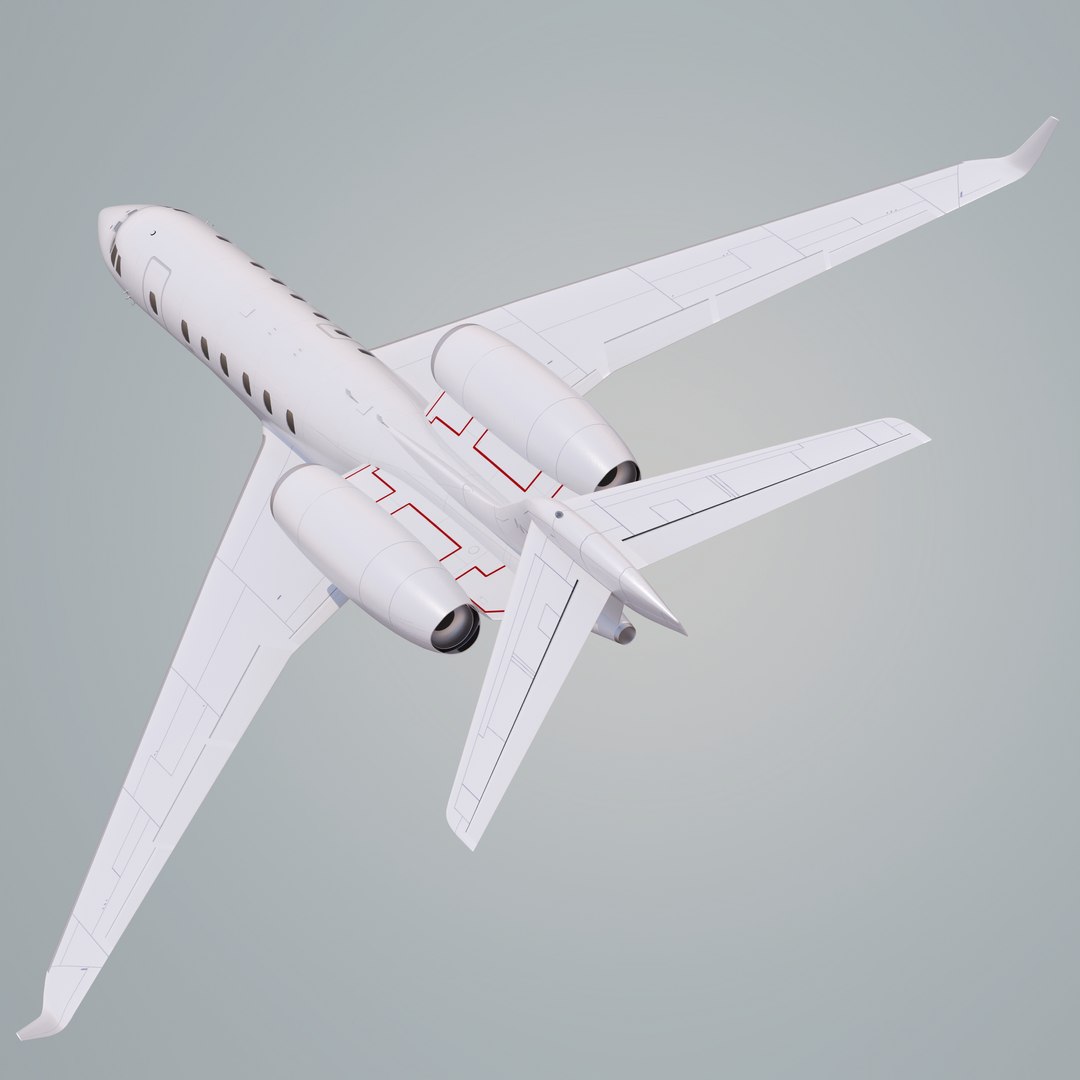 3d Model Cessna Citation