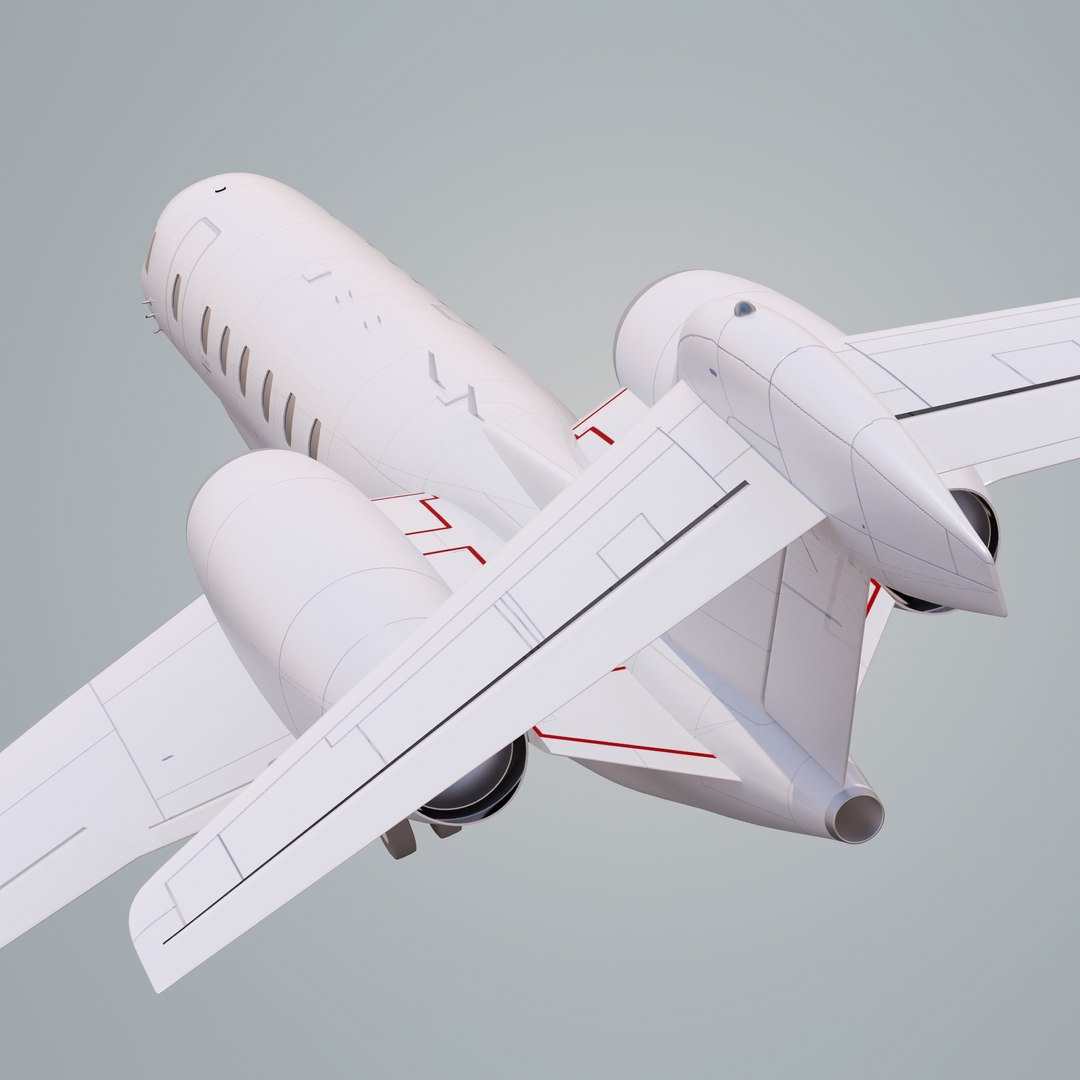 3d Model Cessna Citation
