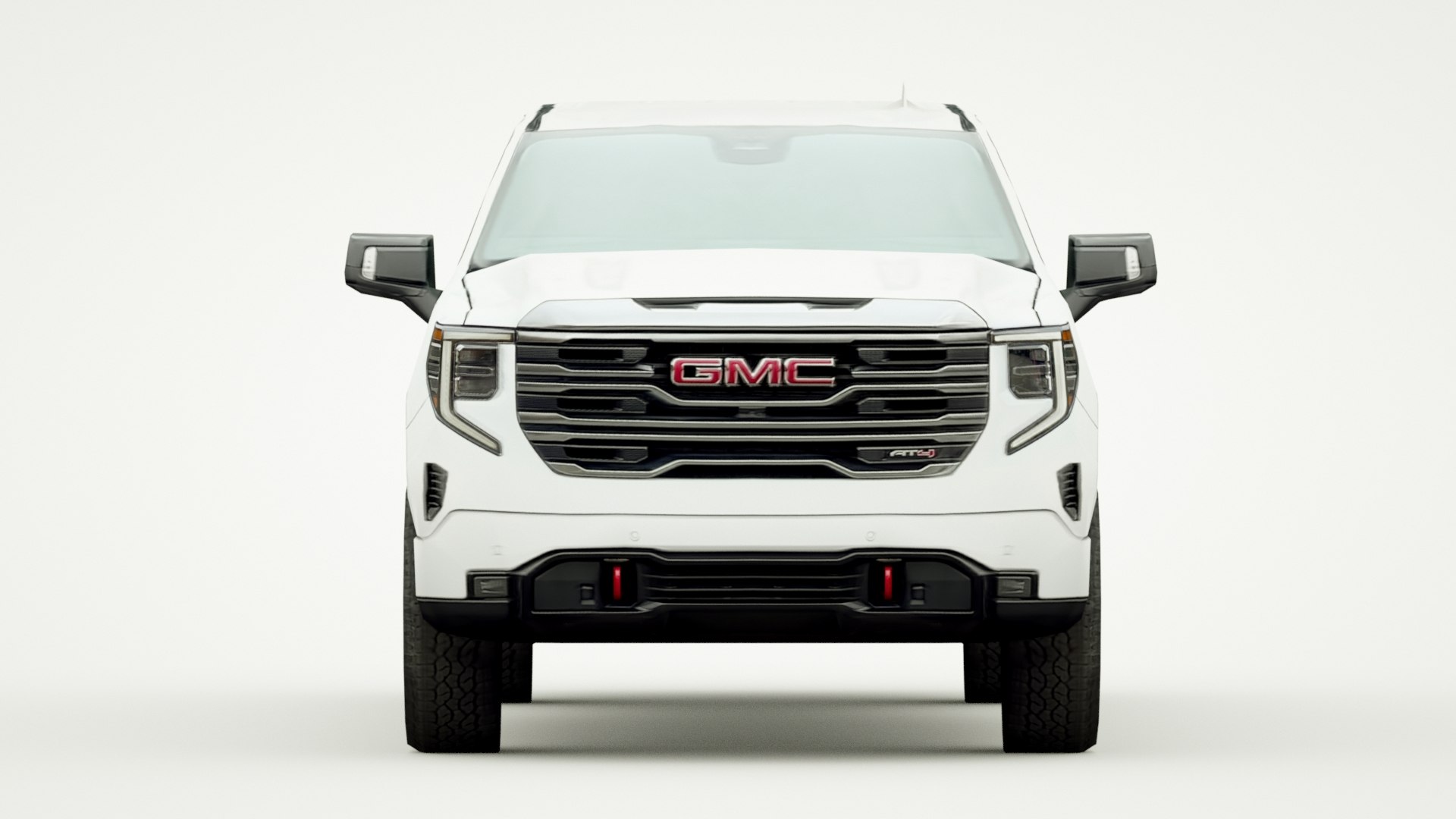 GMC Sierra 1500 2023 3D Model - TurboSquid 2095470