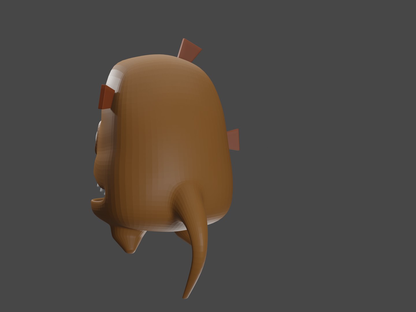 Box Eye Monster 3D Model - TurboSquid 2070239