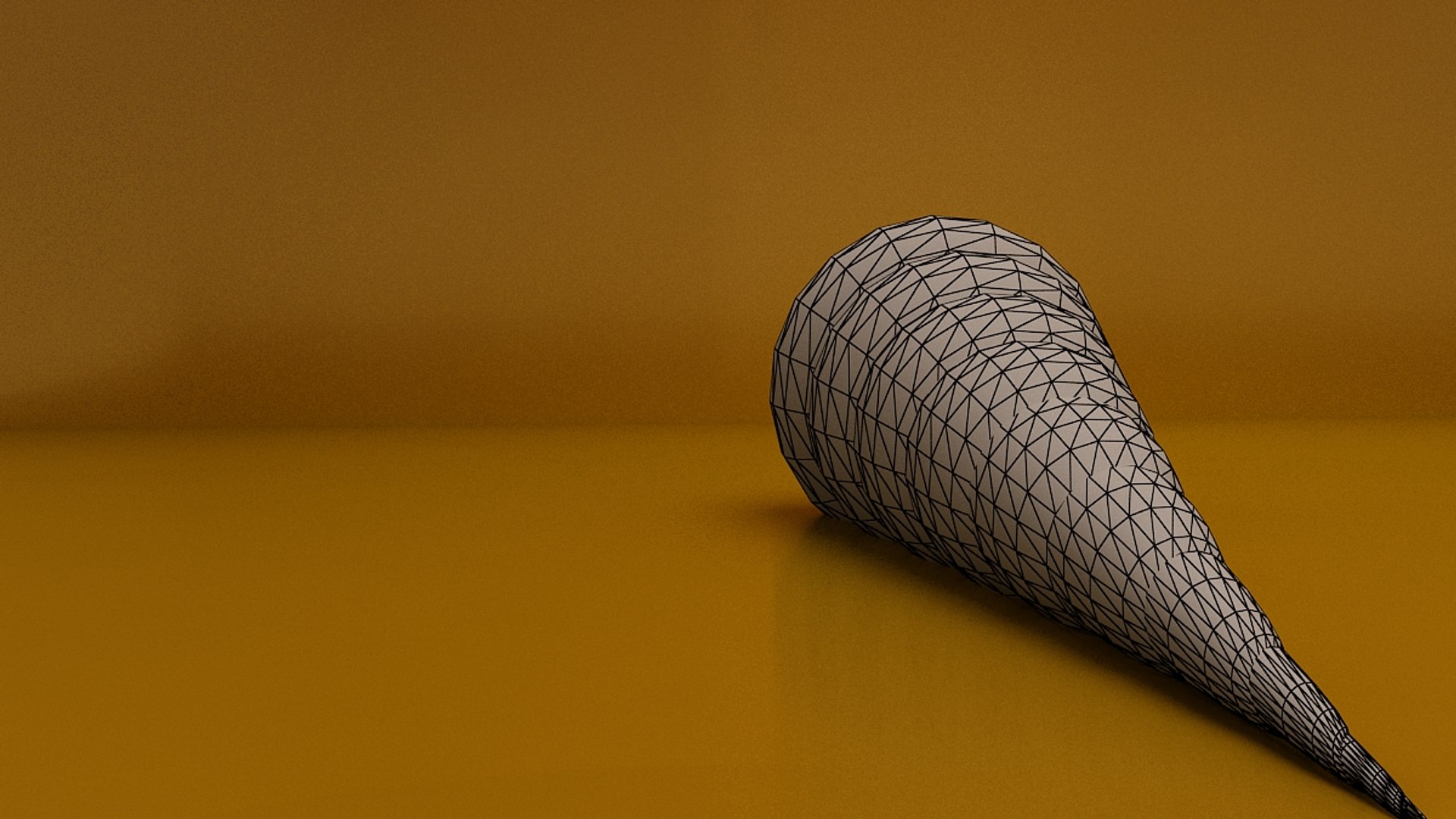 3ds Max Conch