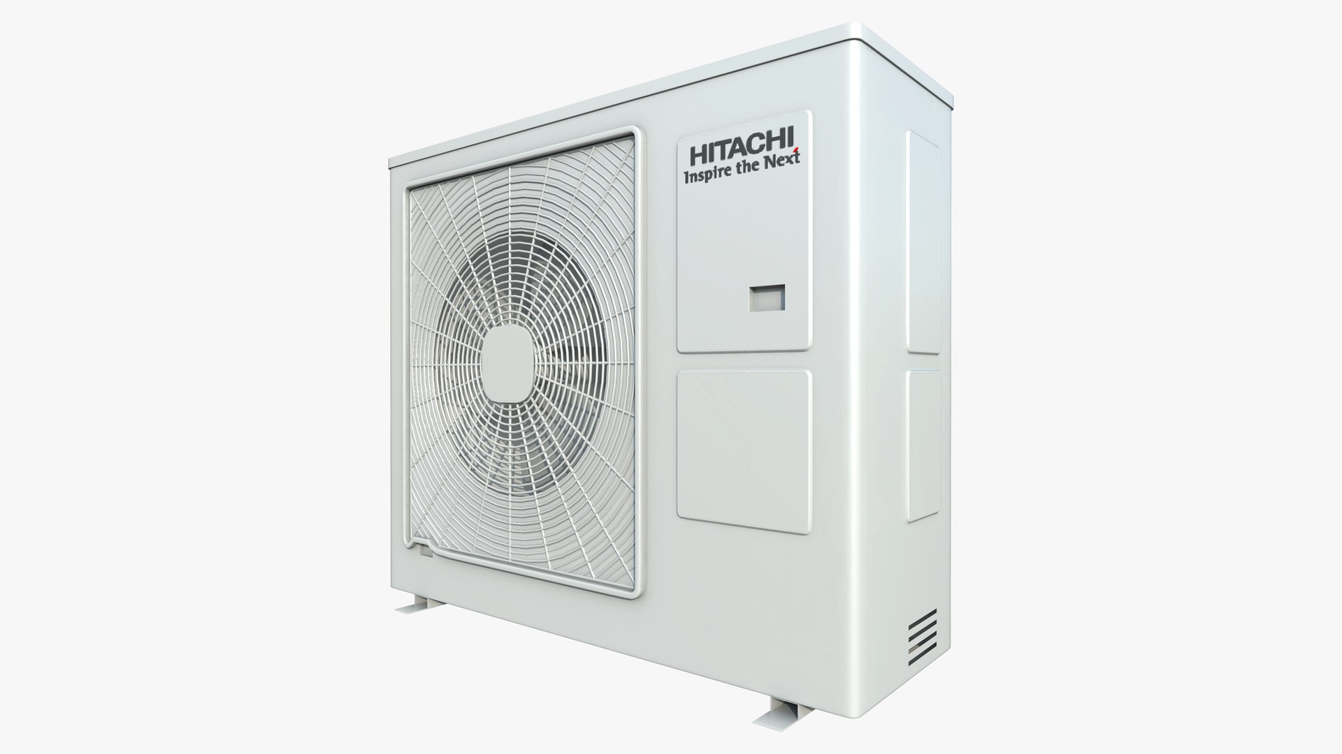 3D AC Units 1 With PBR 4K 8K model - TurboSquid 1790838