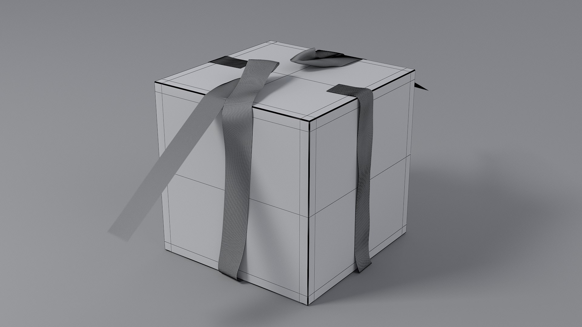 3D Christmas Present Animated Model - TurboSquid 1984066