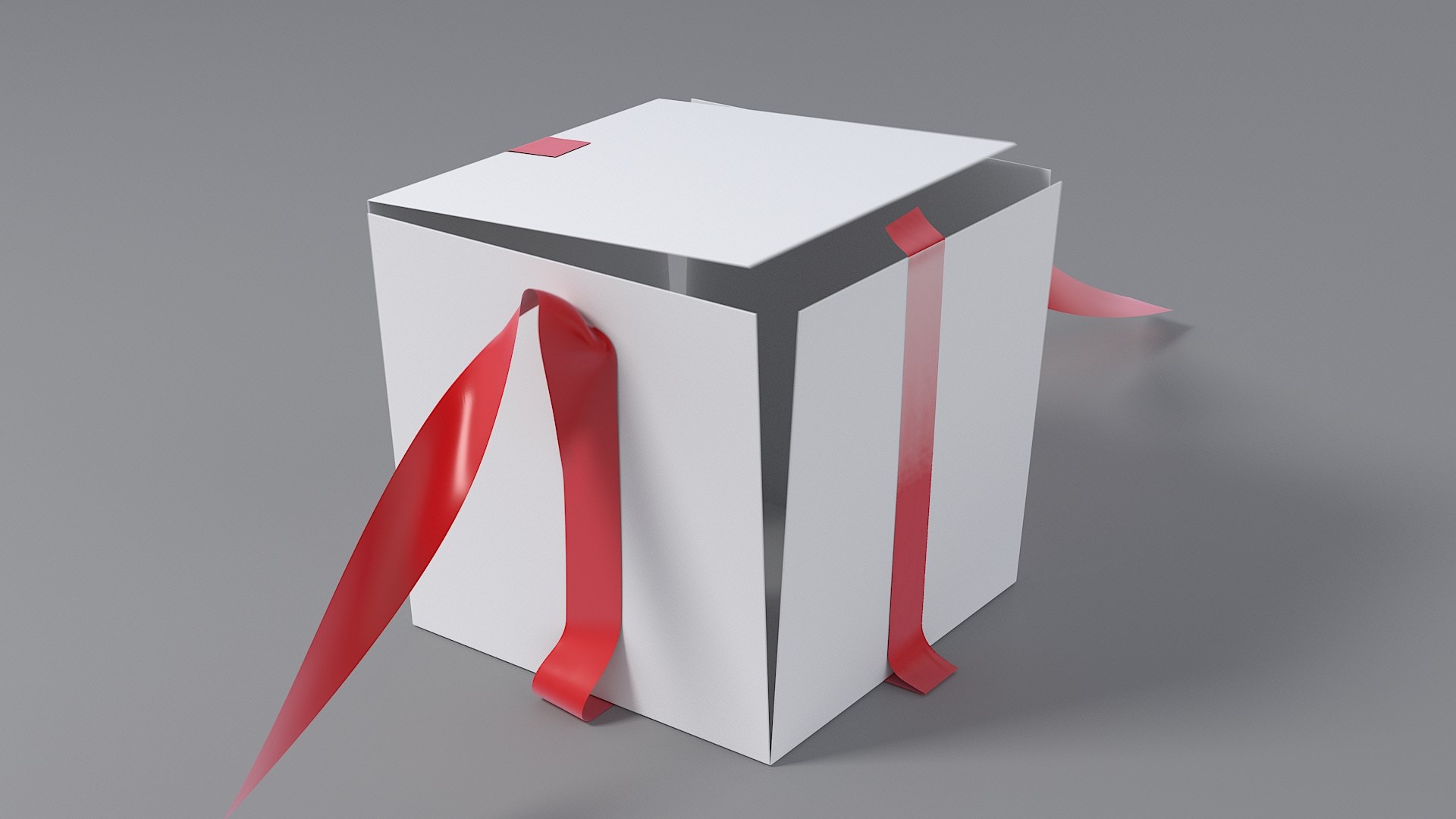 3D Christmas Present Animated Model - TurboSquid 1984066