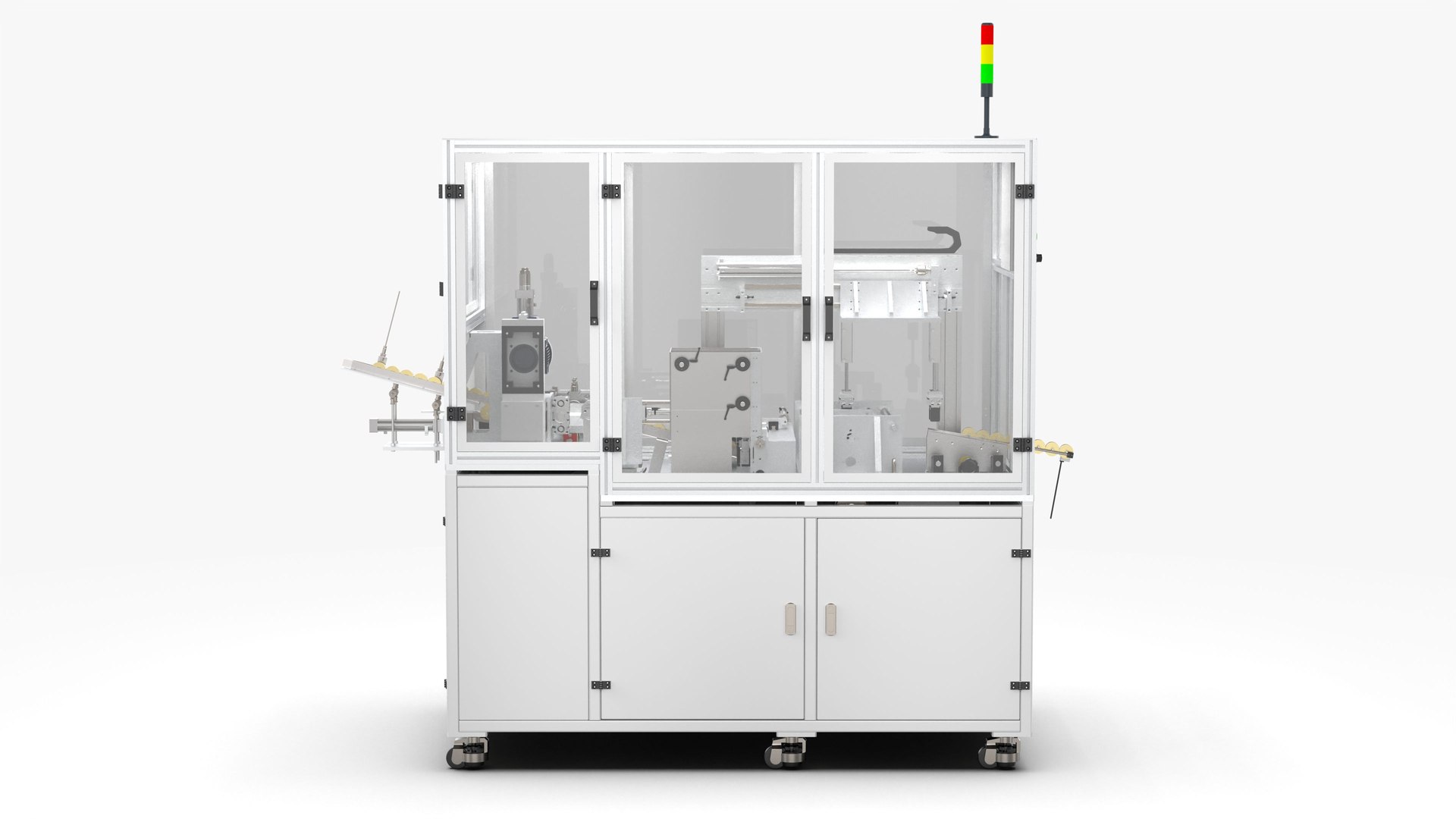 3D Automatic Micro Motor Rotor Assembly Machine - TurboSquid 2035281