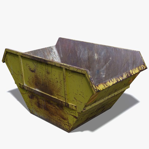 max large skip rusty