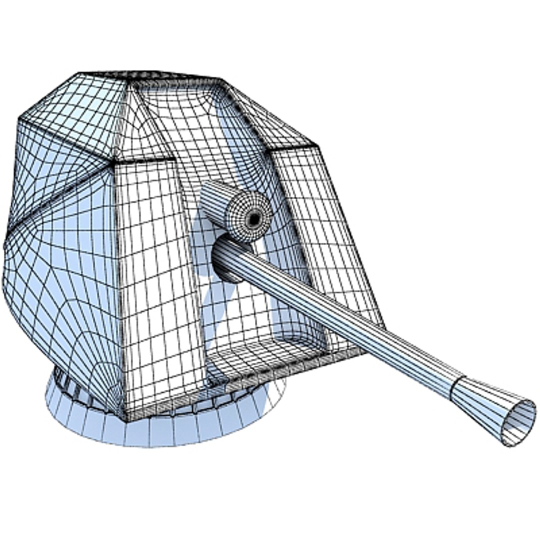 Max Deck Gun
