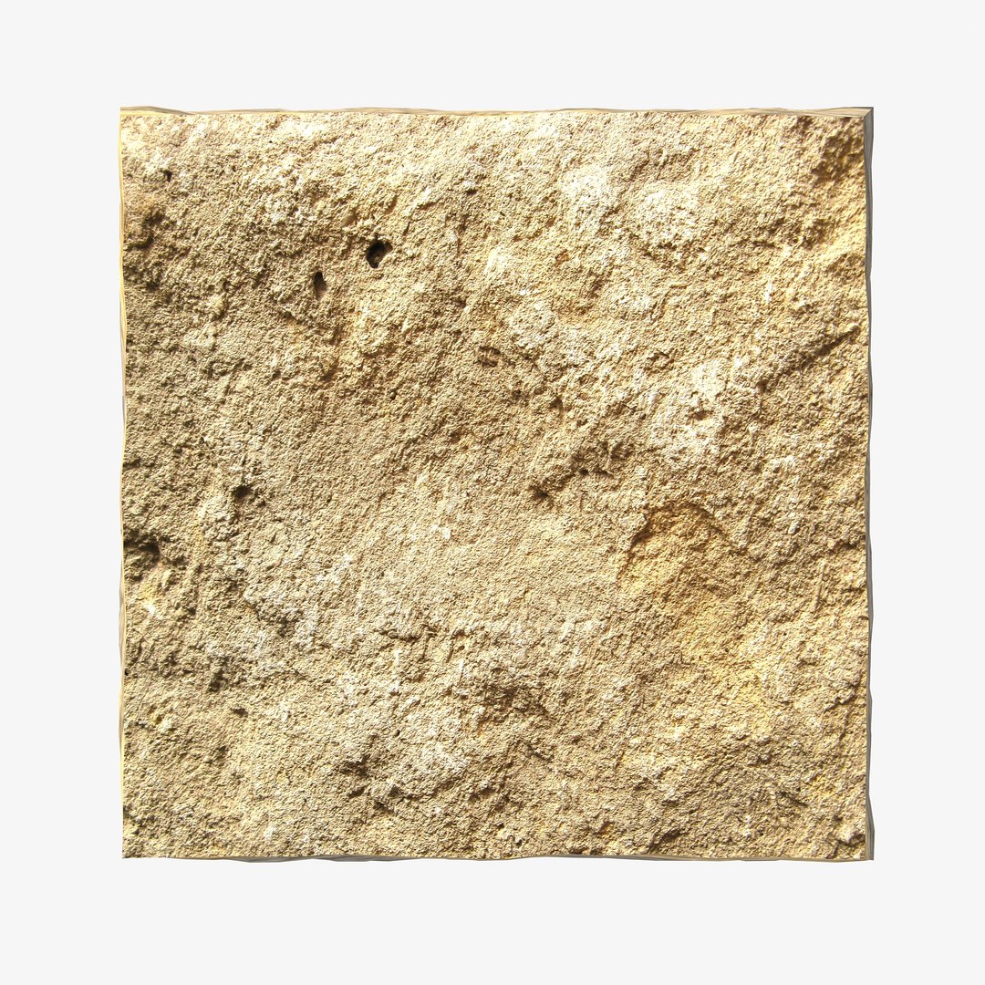 Soil cut rock section 3D model - TurboSquid 1549133