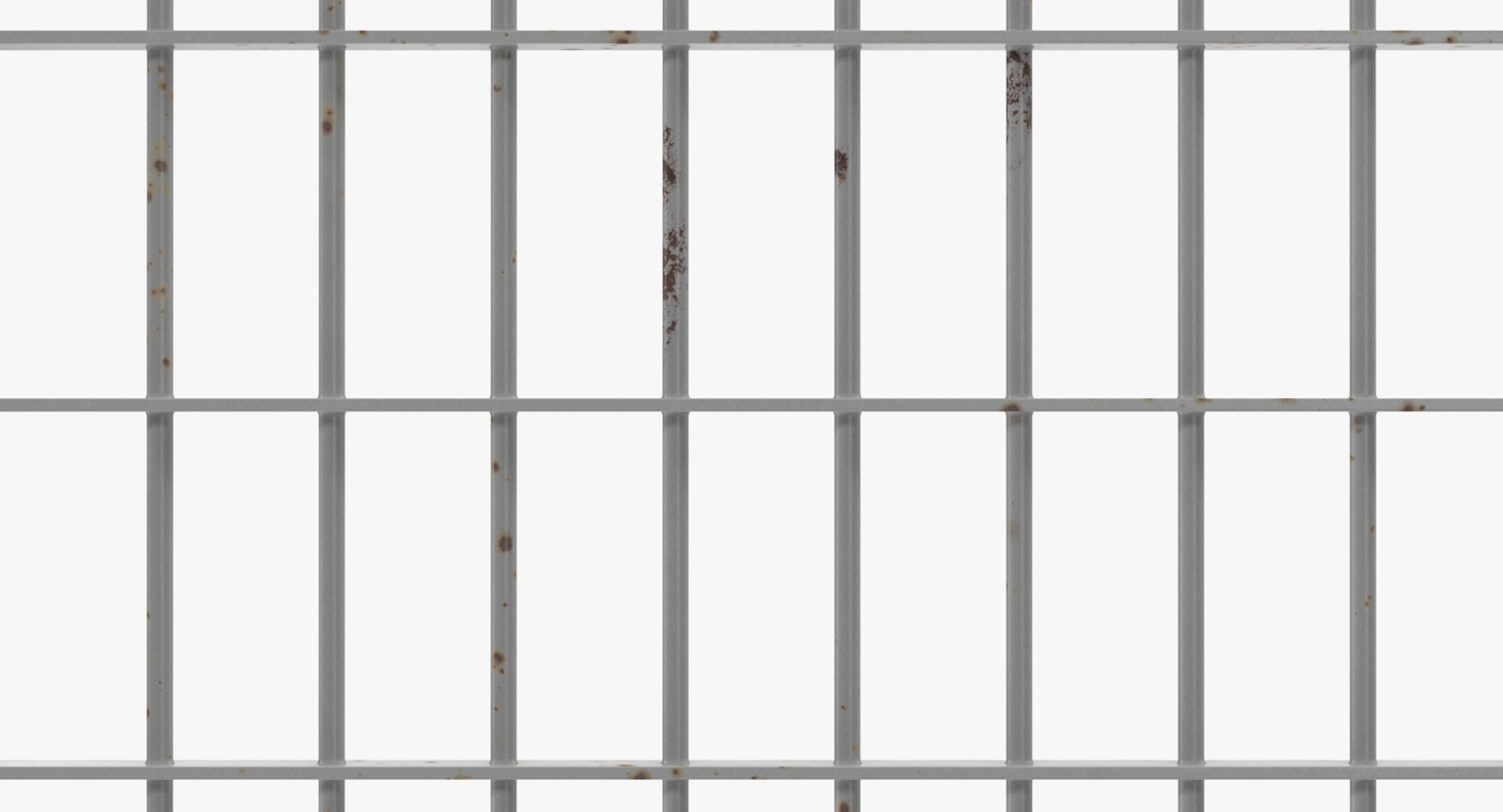 3D Prison Bars - TurboSquid 1242113