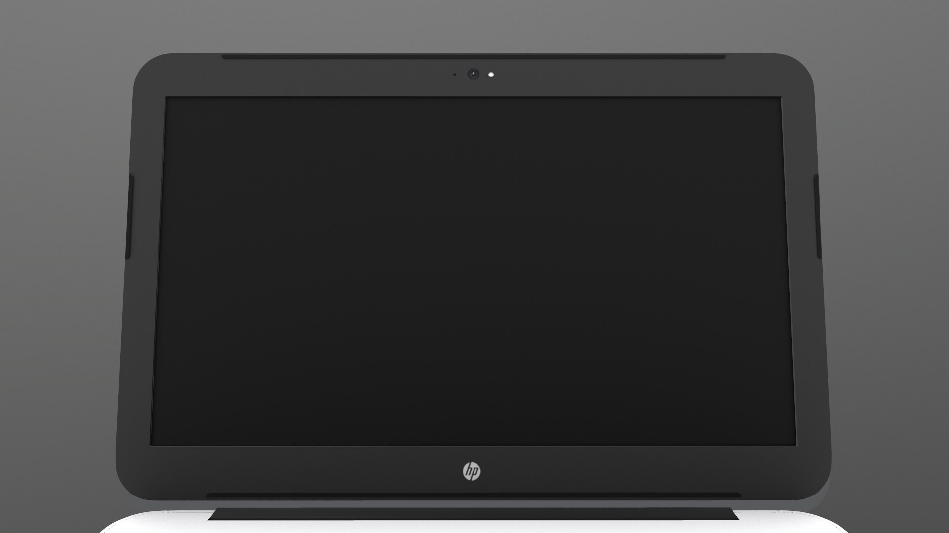 3D Hp Laptop - TurboSquid 1973596