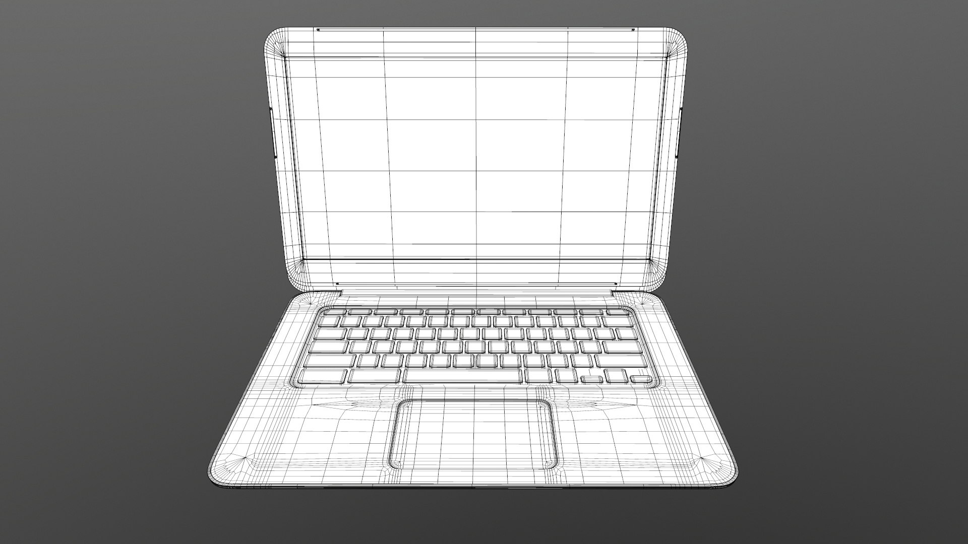 3D Hp Laptop - TurboSquid 1973596