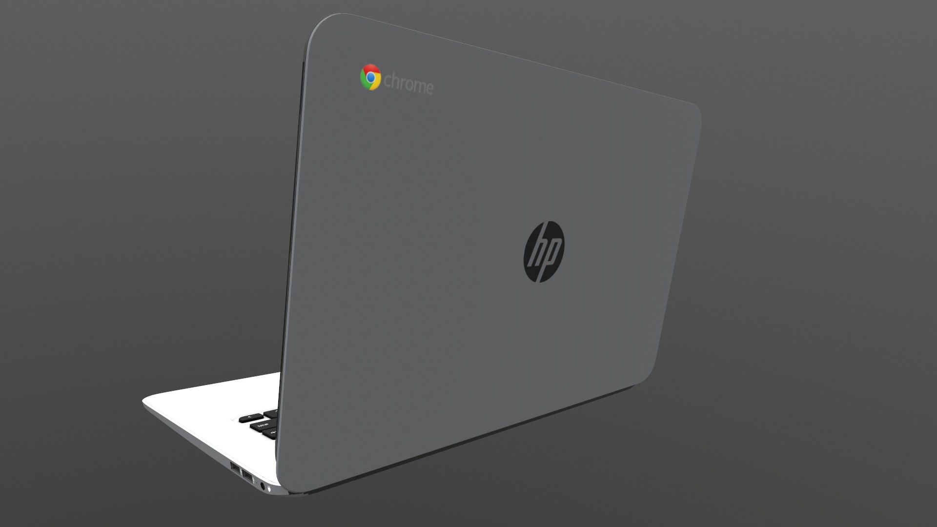 3D Hp Laptop - TurboSquid 1973596
