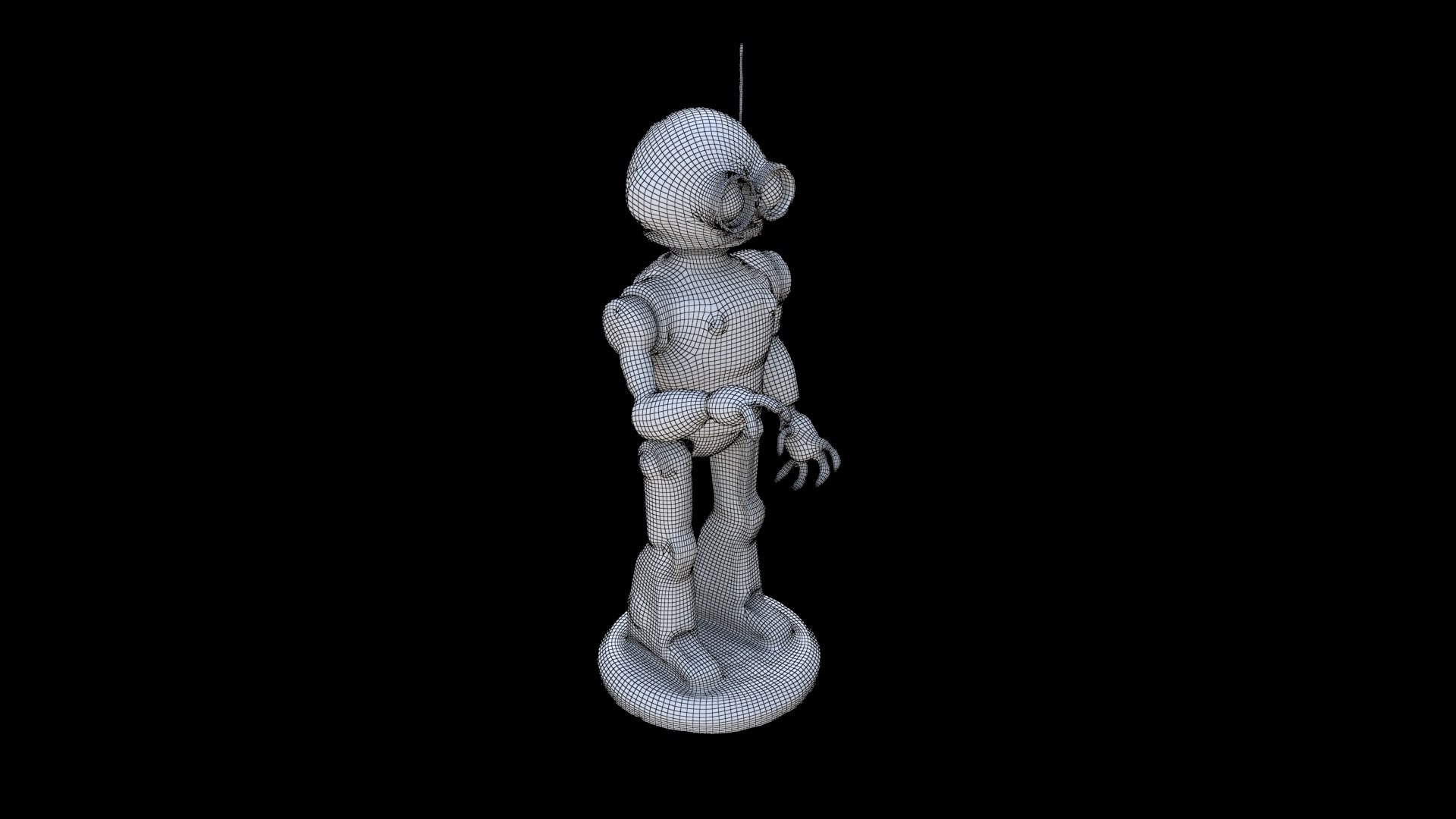 Robots ROB Model - TurboSquid 2338966