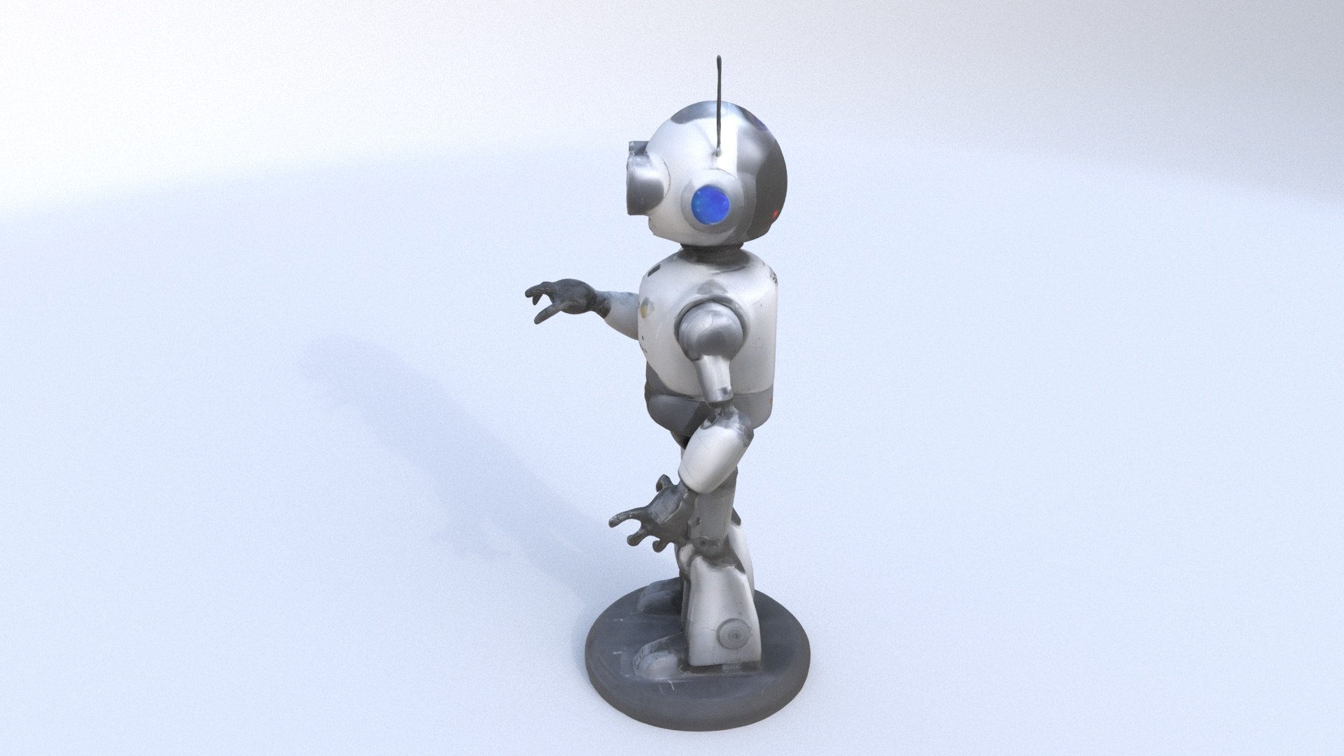 Robots ROB Model - TurboSquid 2338966