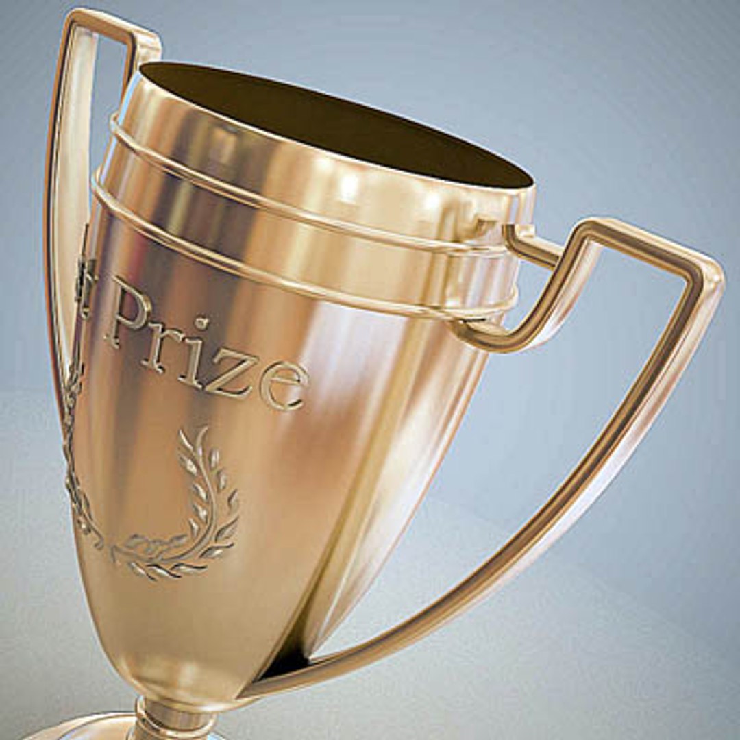 Max Trophy Cup