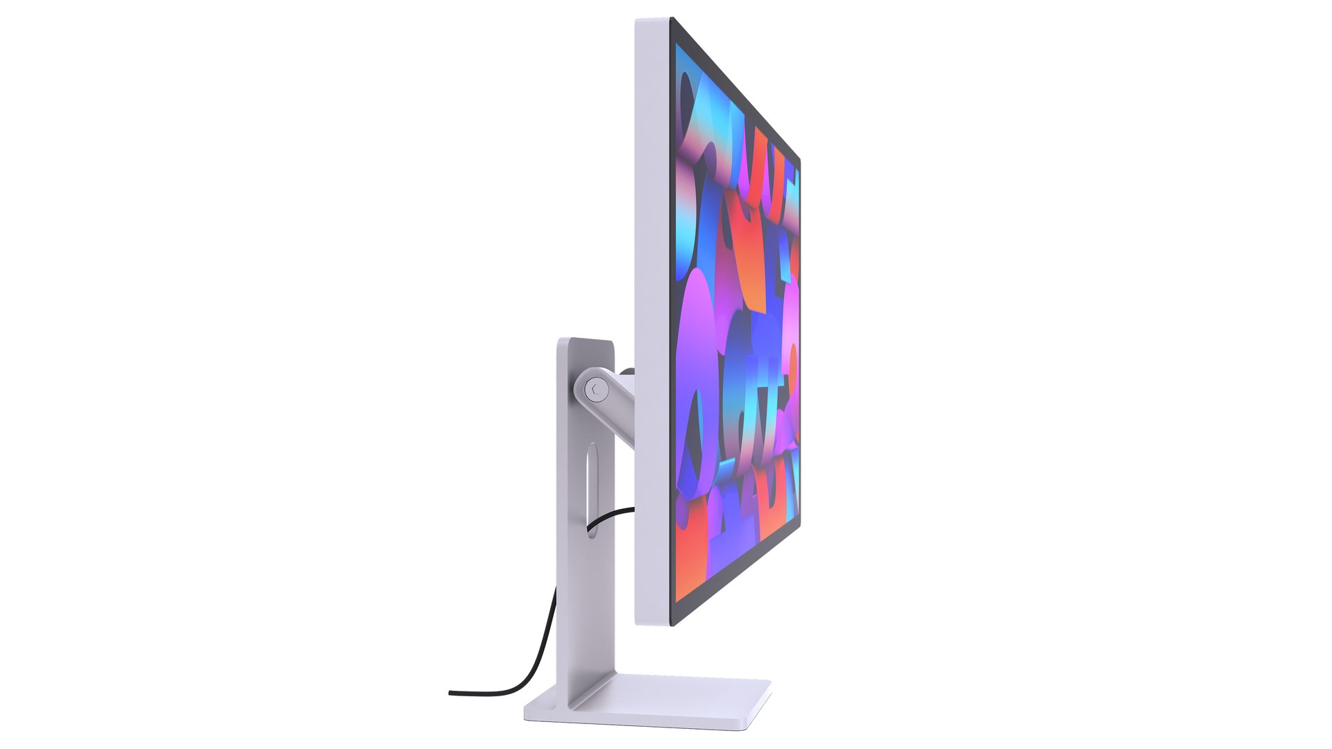 Apple Studio Display 27-inch 3D Model - TurboSquid 1997736