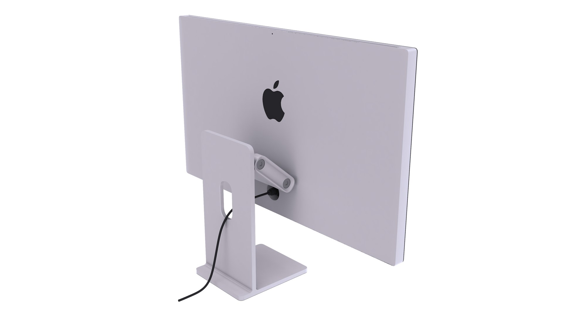 Apple Studio Display 27-inch 3D Model - TurboSquid 1997736