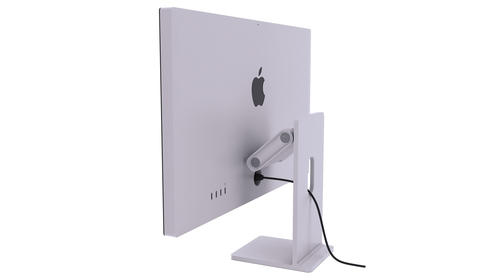 Apple Studio Display 27-inch 3D Model - TurboSquid 1997736