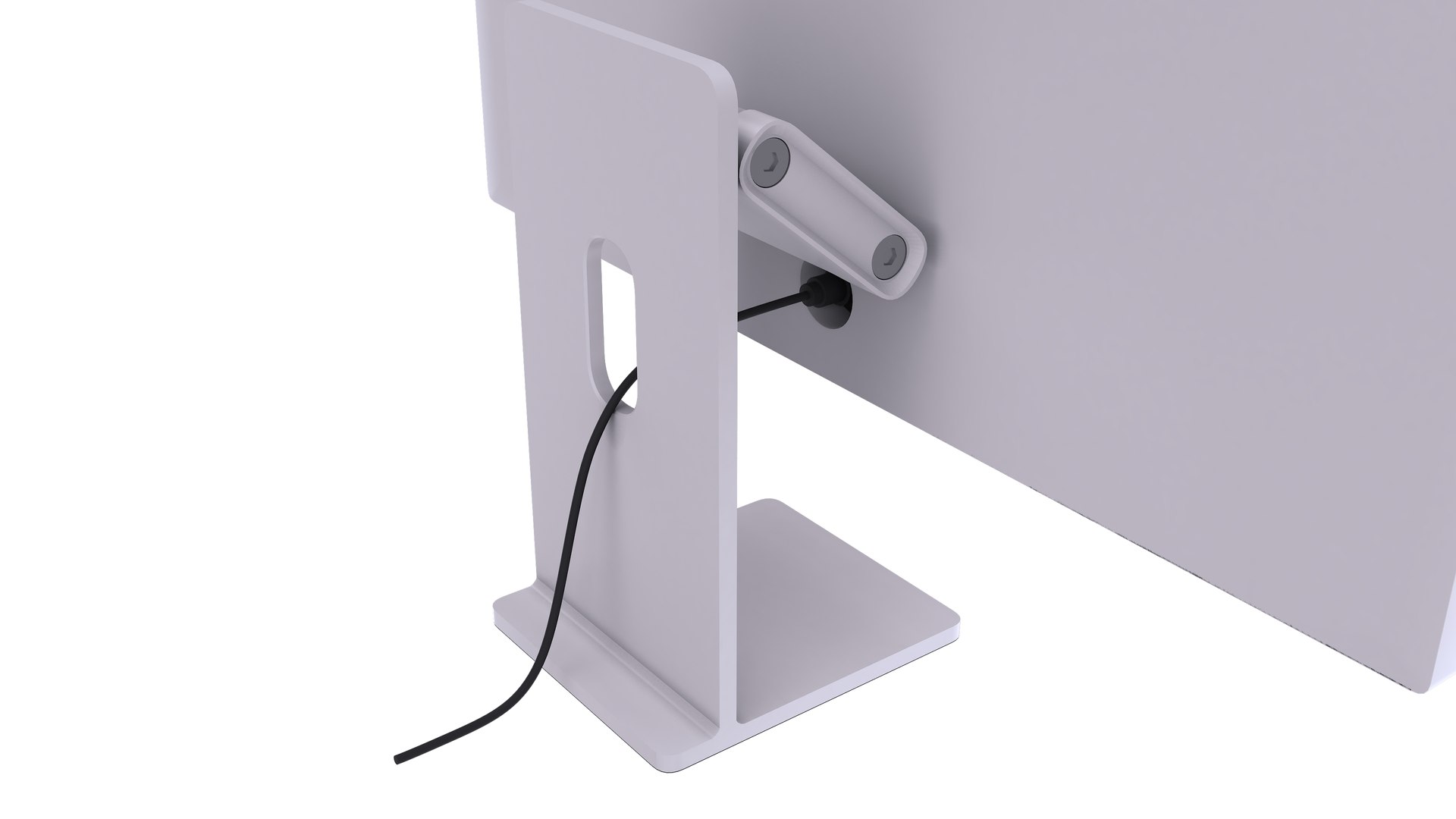 Apple Studio Display 27-inch 3D Model - TurboSquid 1997736