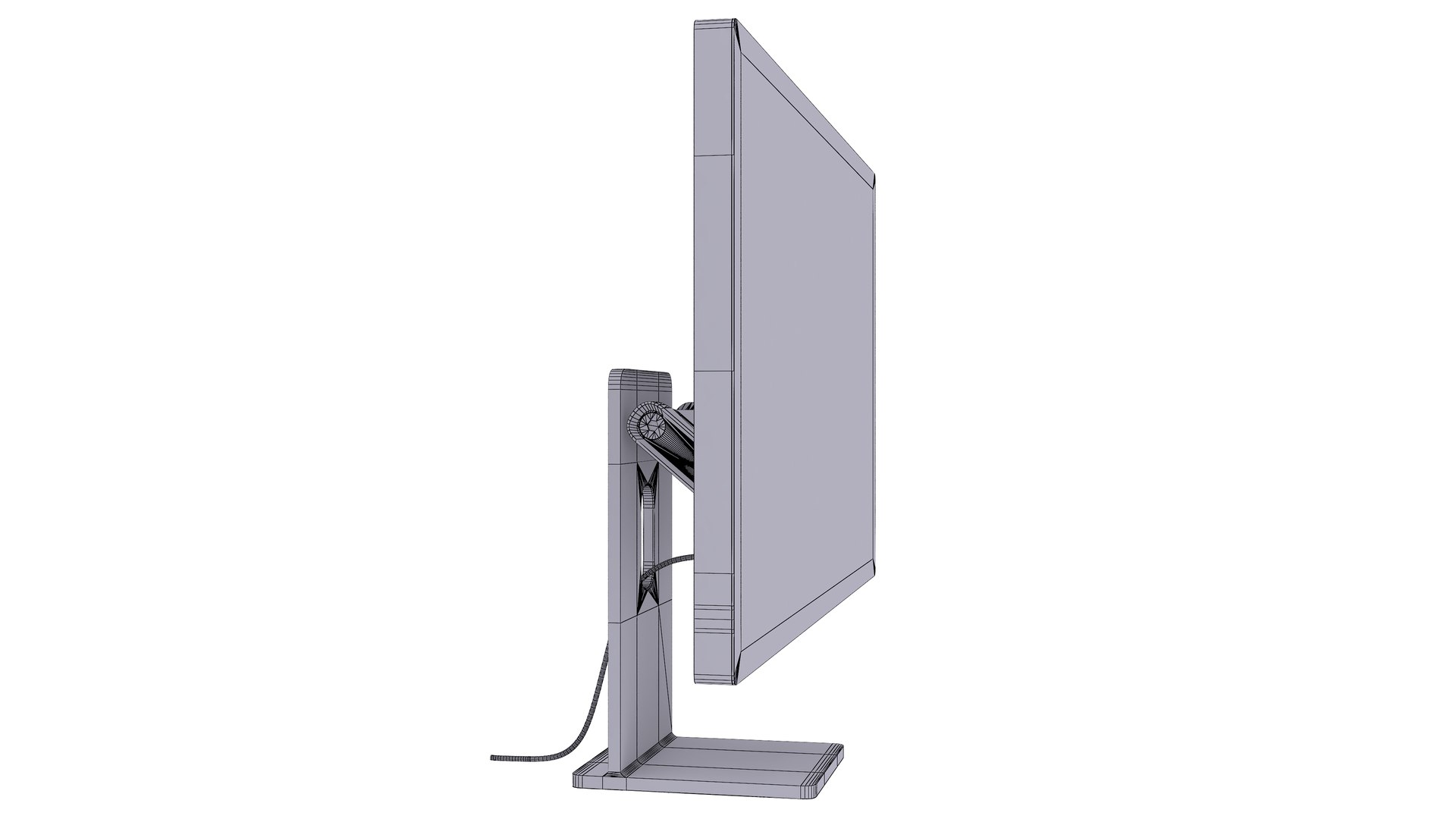Apple Studio Display 27-inch 3D Model - TurboSquid 1997736