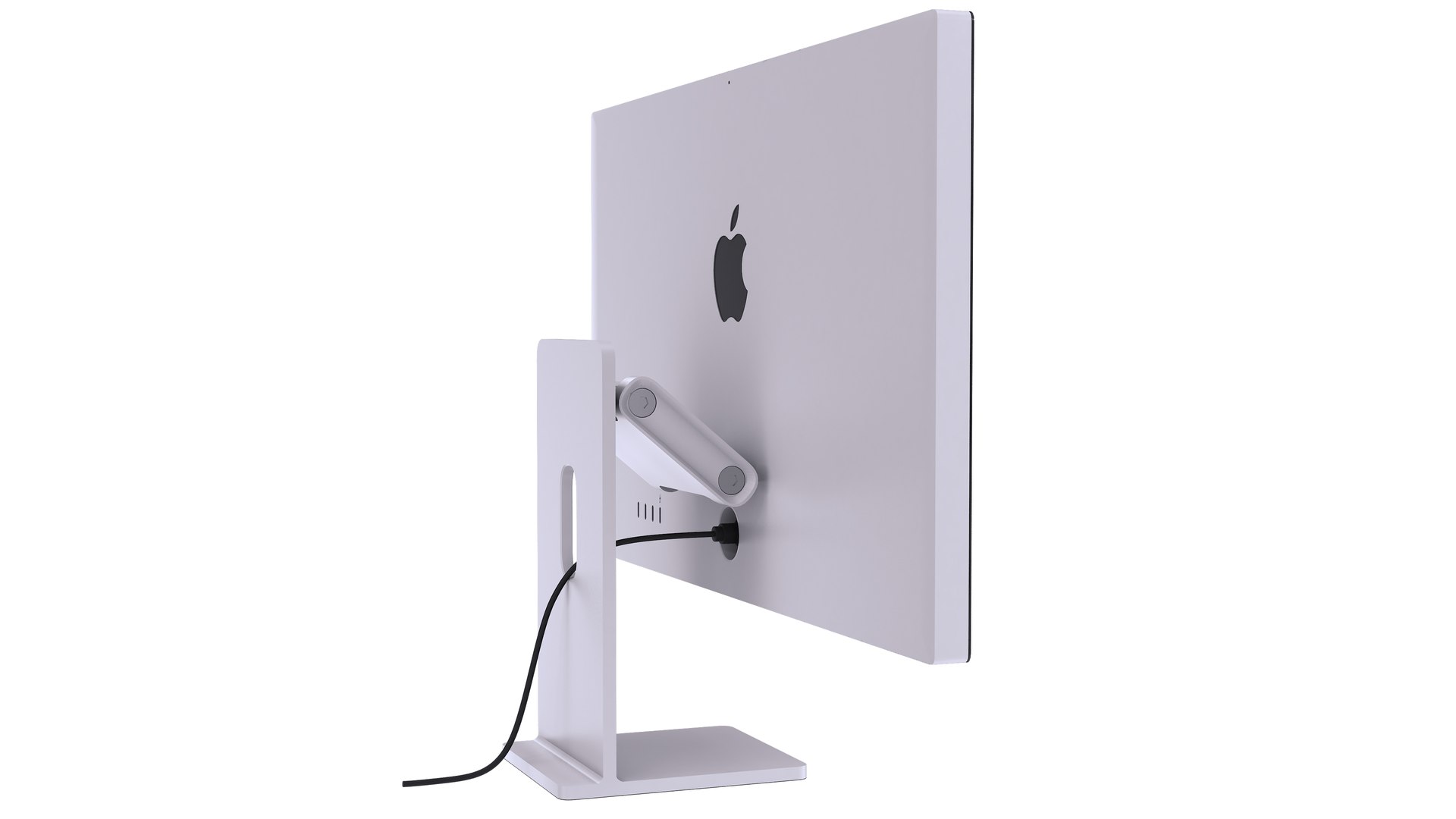 Apple Studio Display 27-inch 3D Model - TurboSquid 1997736