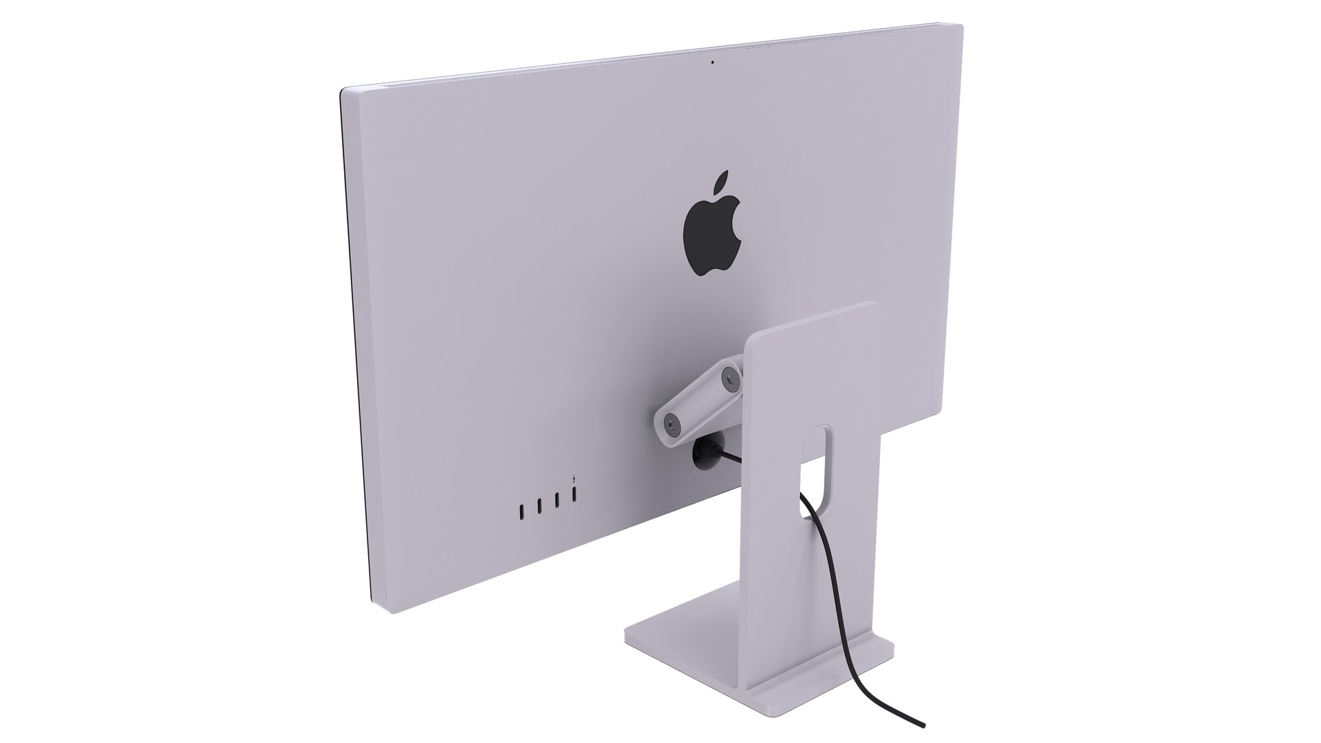 Apple Studio Display 27-inch 3D Model - TurboSquid 1997736