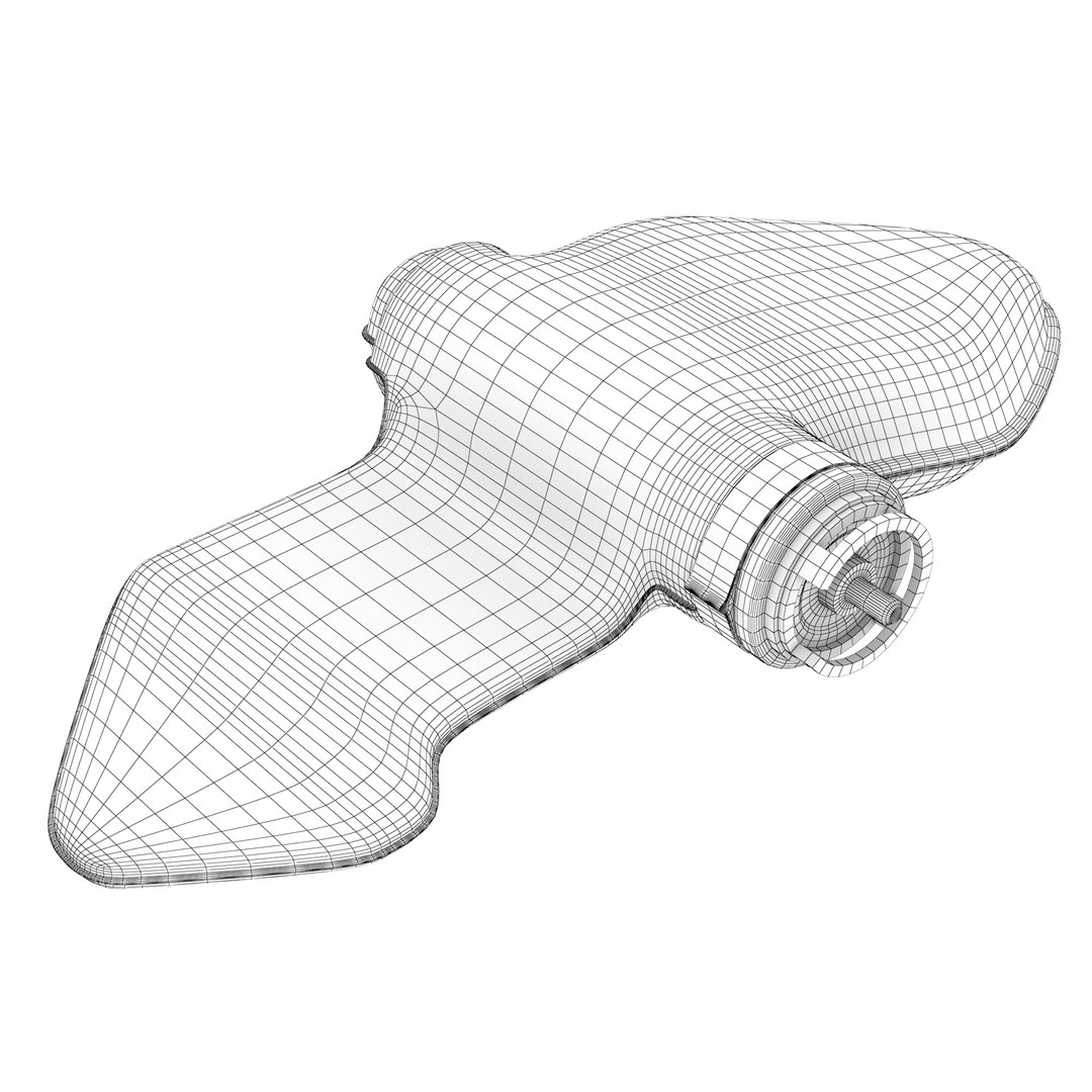 Antipersonnel High Explosive Mine - Petal 3D model - TurboSquid 1948099