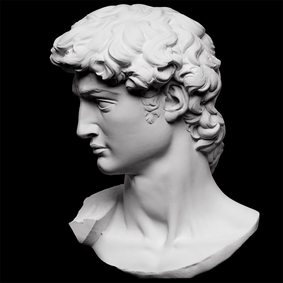 modelo 3d DAVID DE MIGUEL ÁNGEL - TurboSquid 2133537