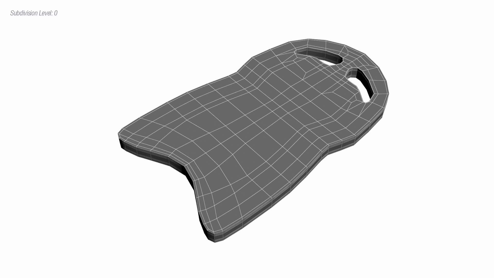 3D Swimming Sport Model - TurboSquid 1597968