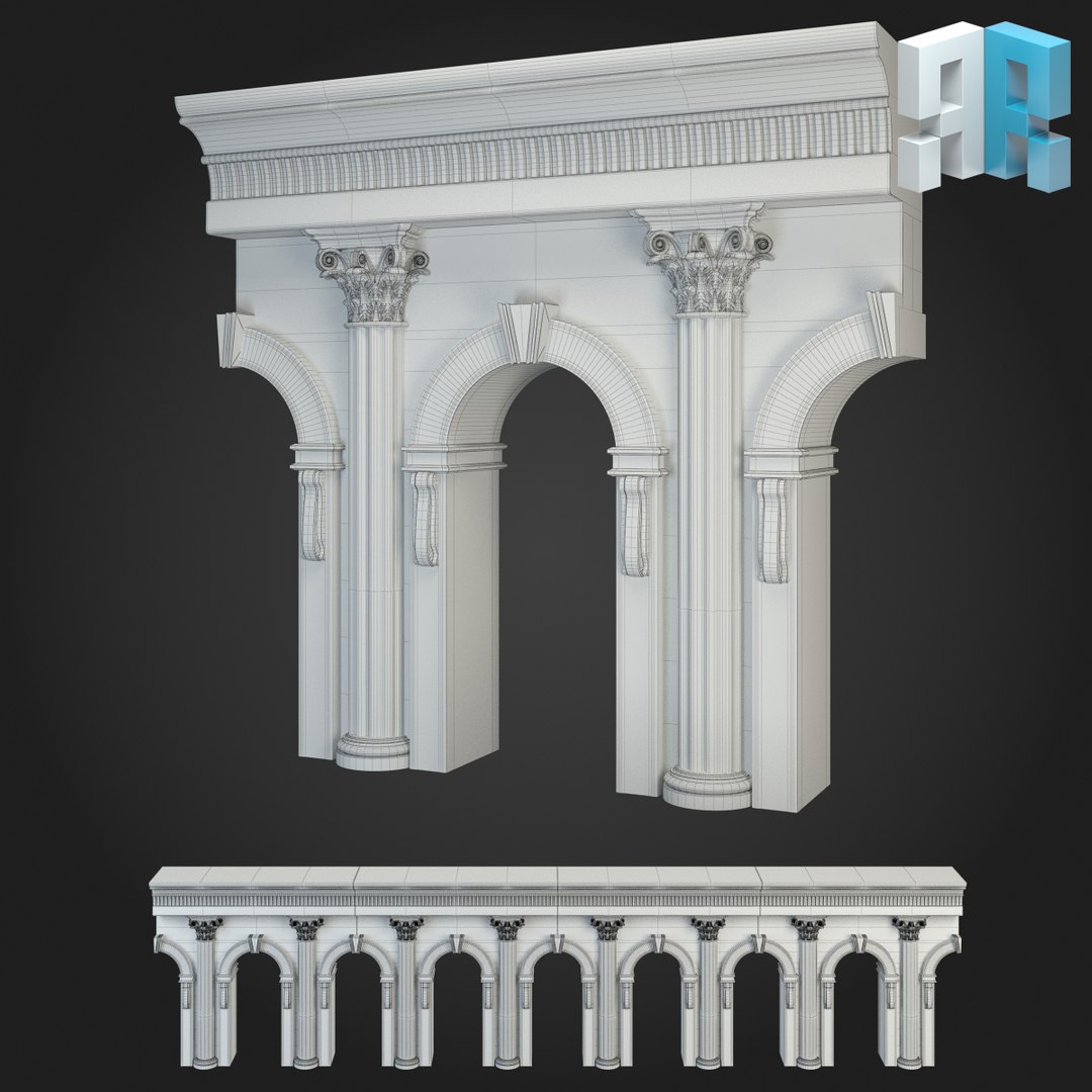 Max Architectural Modules