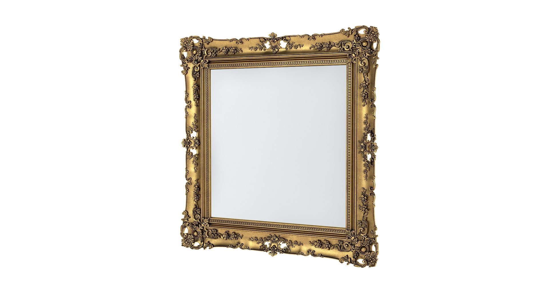 3d Picture Frame Set