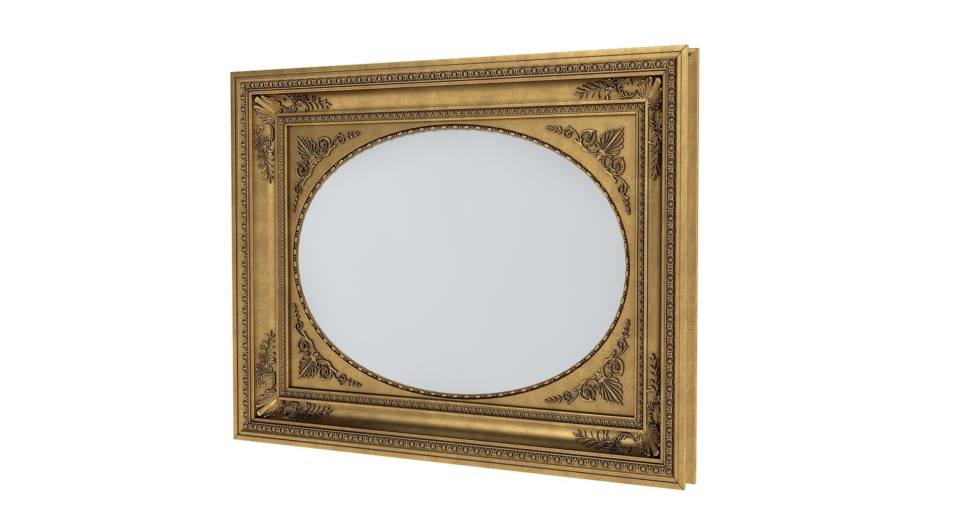 3d Picture Frame Set