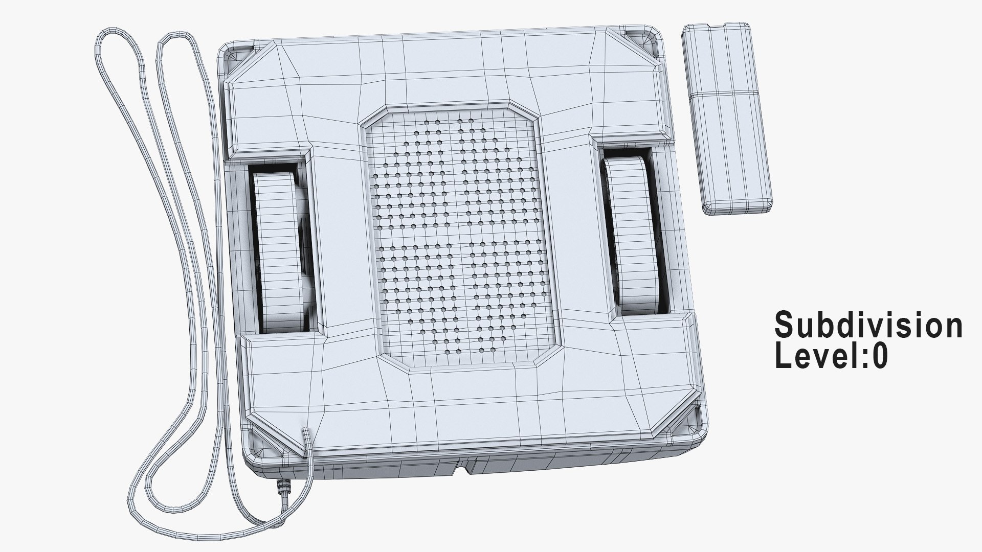 3D Window Cleaning Robot Hobot 268 Model - TurboSquid 1729158