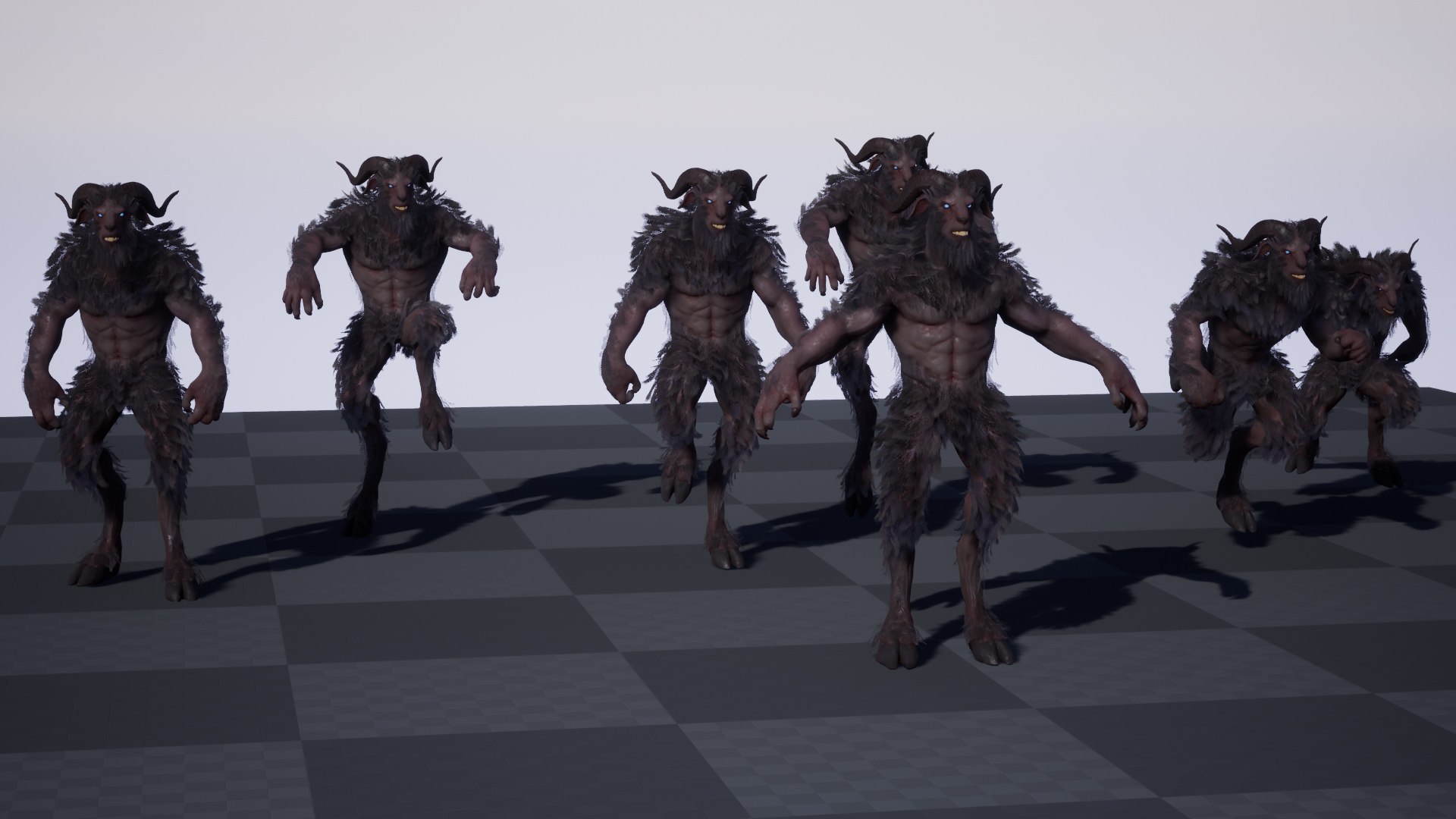 Elder Satyr Model - TurboSquid 2179969