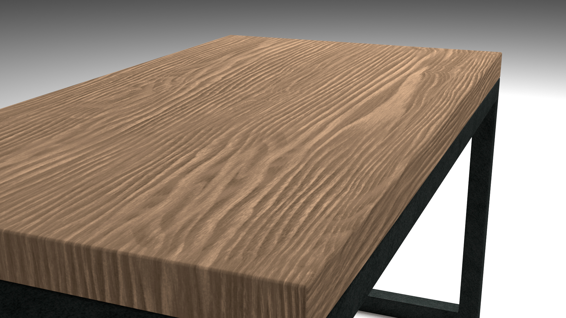 Modern writing desk 3D model - TurboSquid 1664332