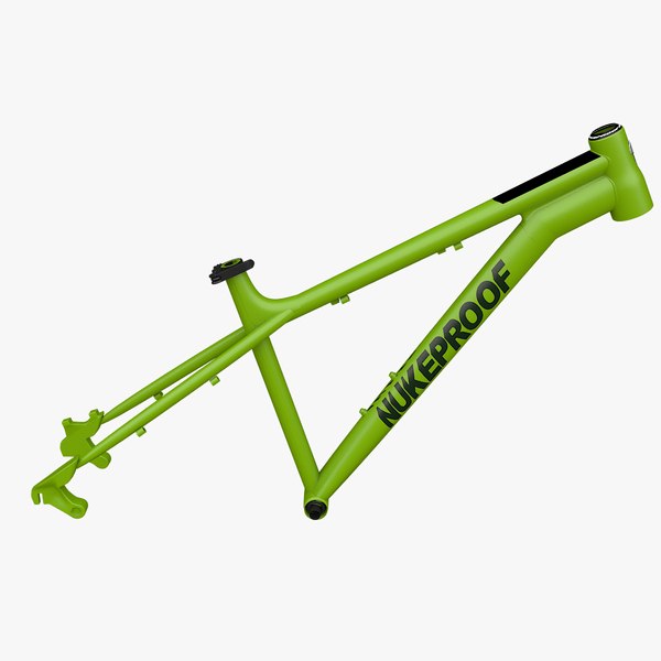 Bicycle Frame 3D Models for Download | TurboSquid