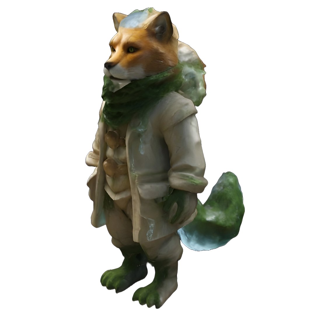 Whimsical Character Collection 3D Model - TurboSquid 2330681