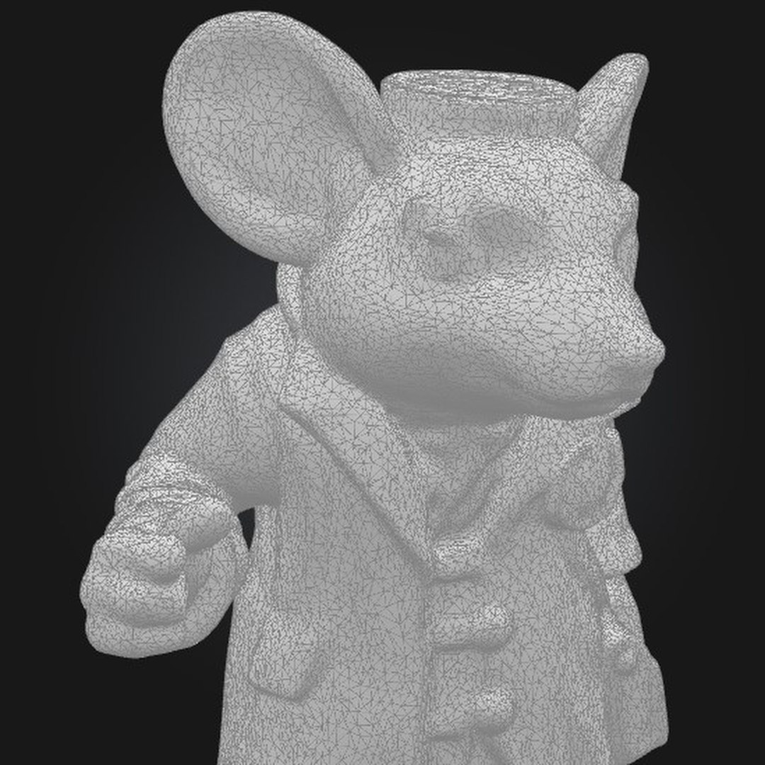 Whimsical Character Collection 3D Model - TurboSquid 2330681