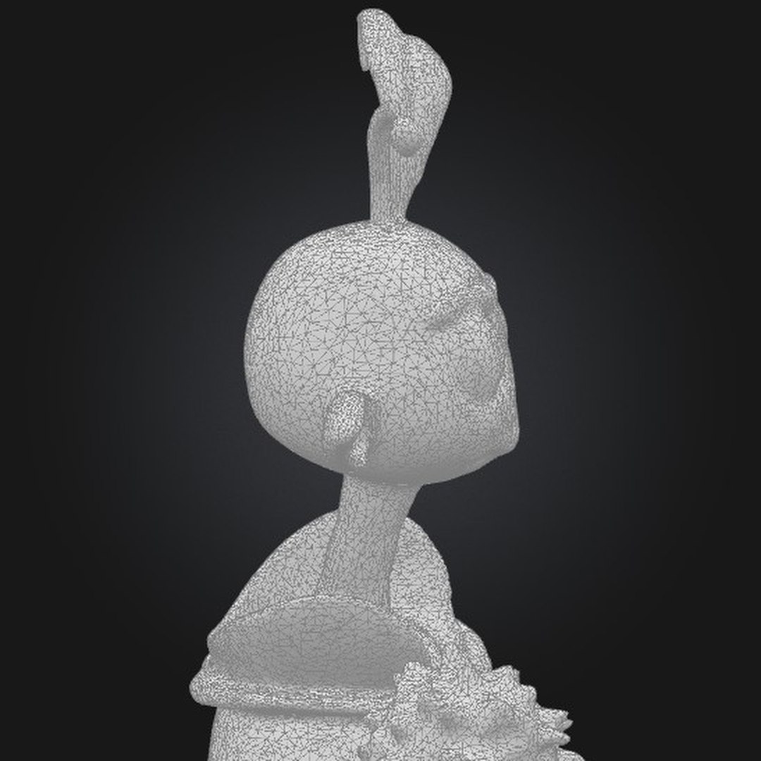 Whimsical Character Collection 3D Model - TurboSquid 2330681