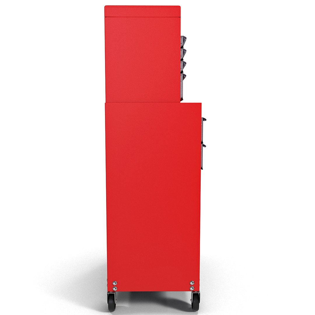 3d Stack-on Tool Chest