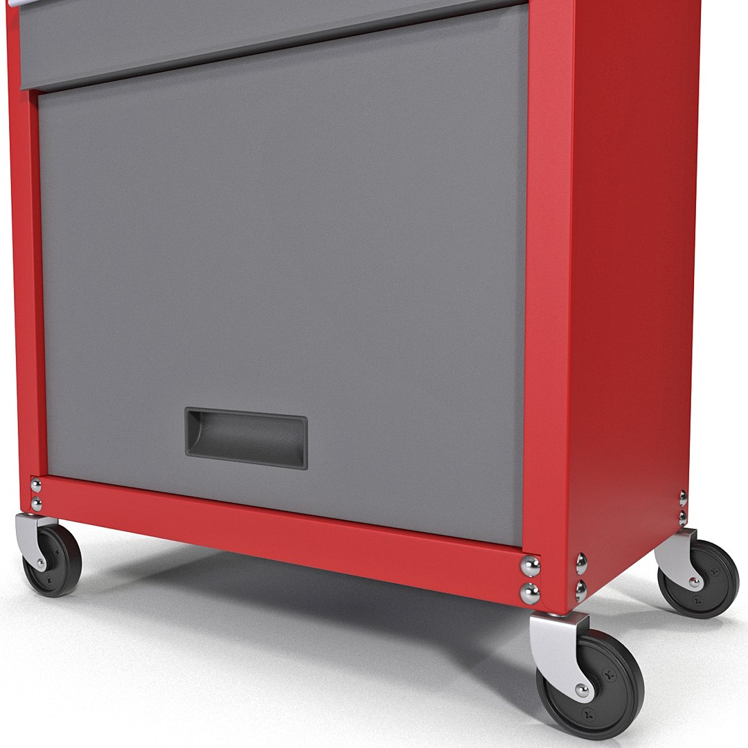 3d Stack-on Tool Chest