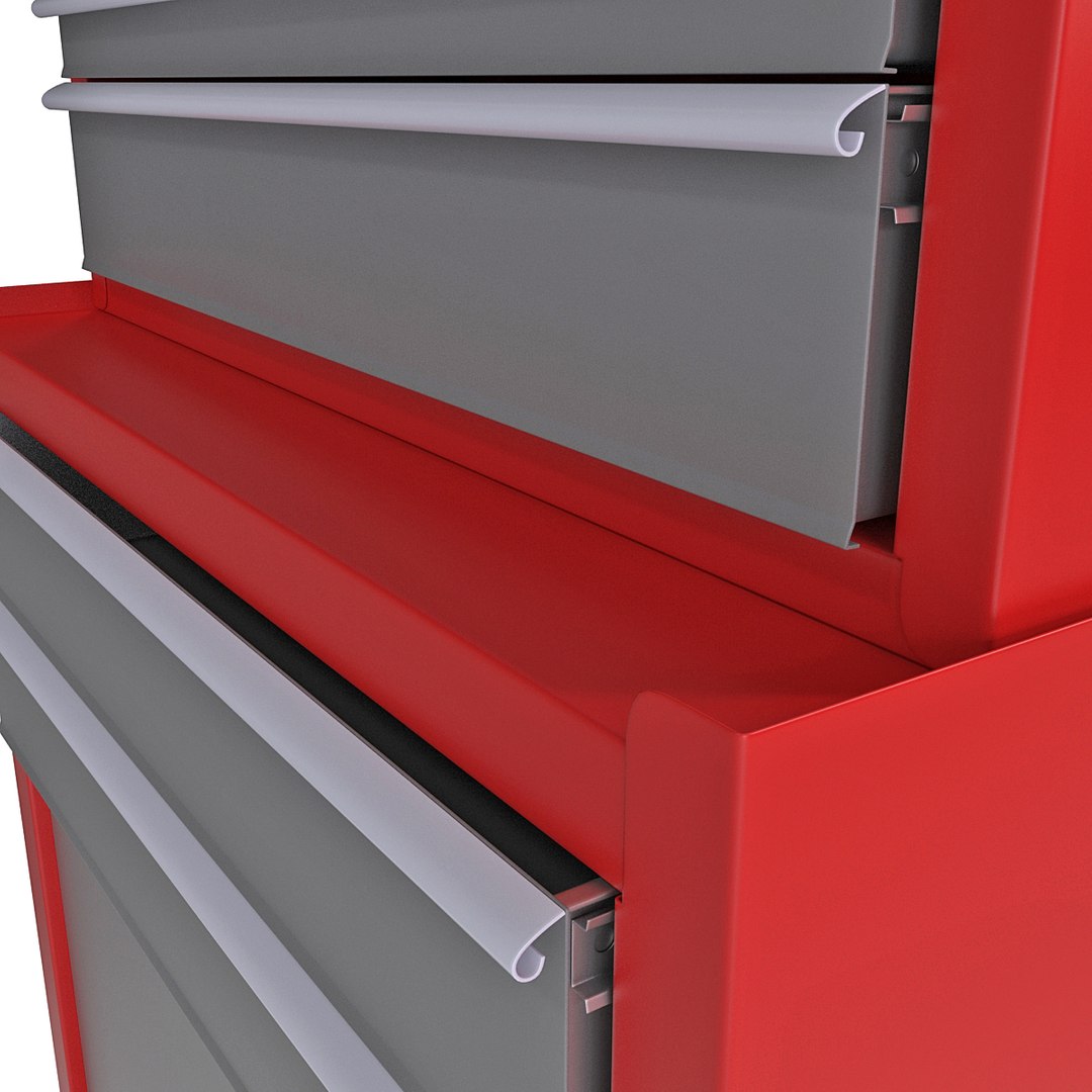 3d Stack-on Tool Chest
