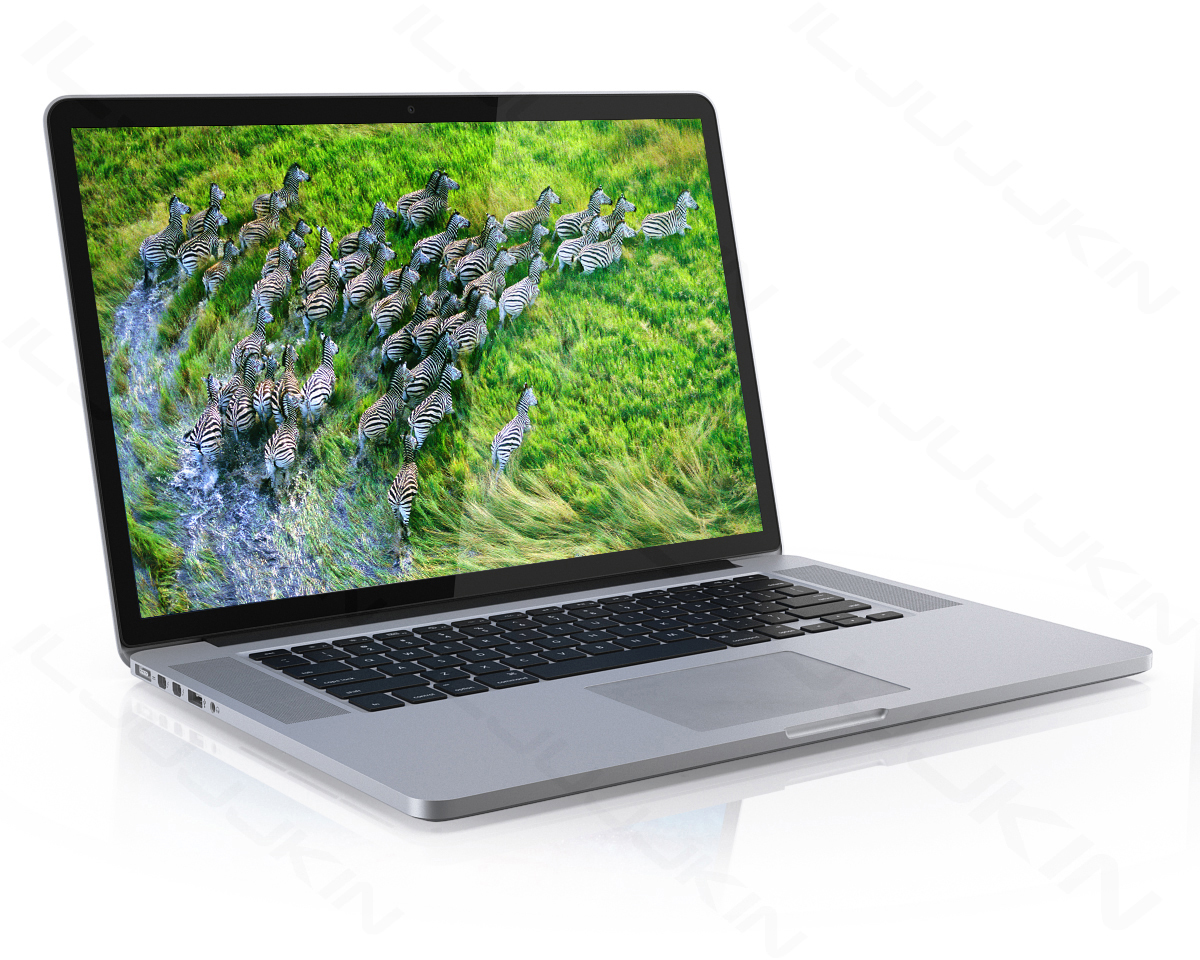 macbook pro retina display 3d 3ds