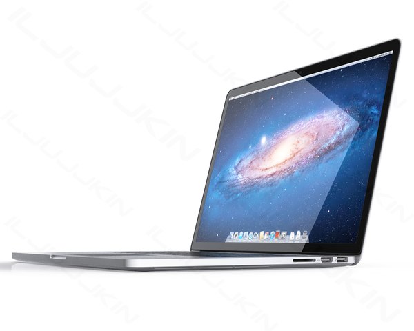 macbook pro retina display 3d 3ds