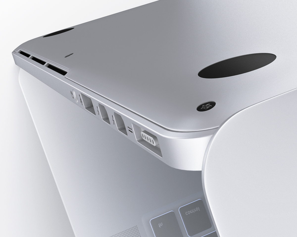 macbook pro retina display 3d 3ds