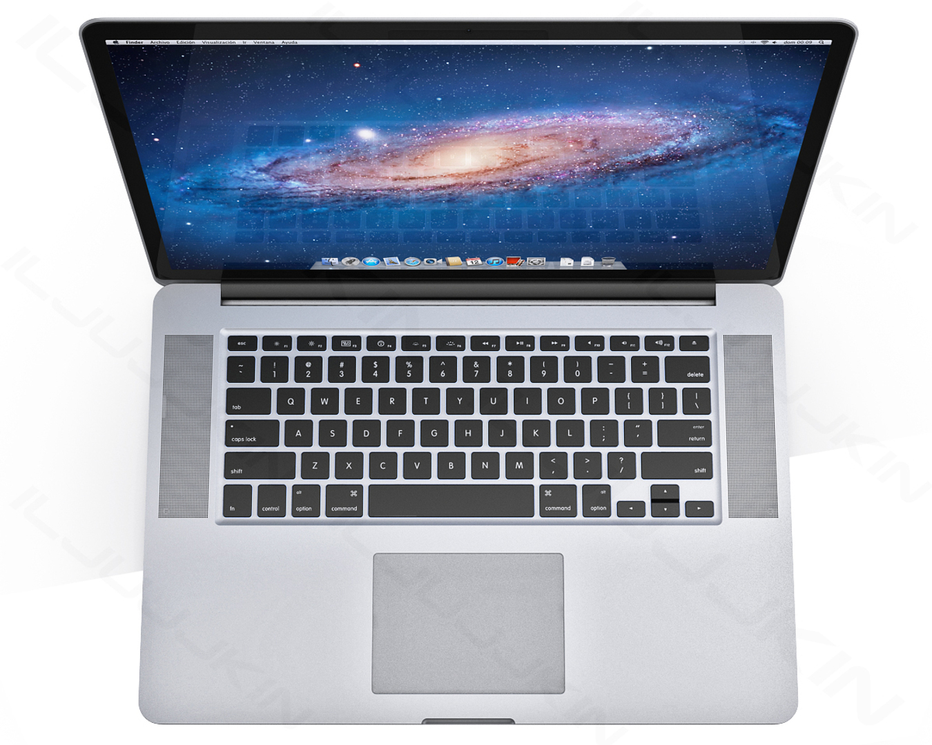 macbook pro retina display 3d 3ds