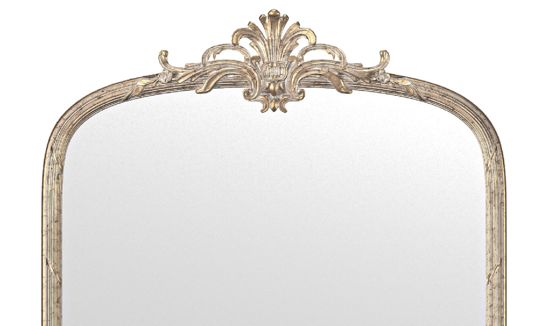 HN Furniture Victorian Mirror Model - TurboSquid 2188117
