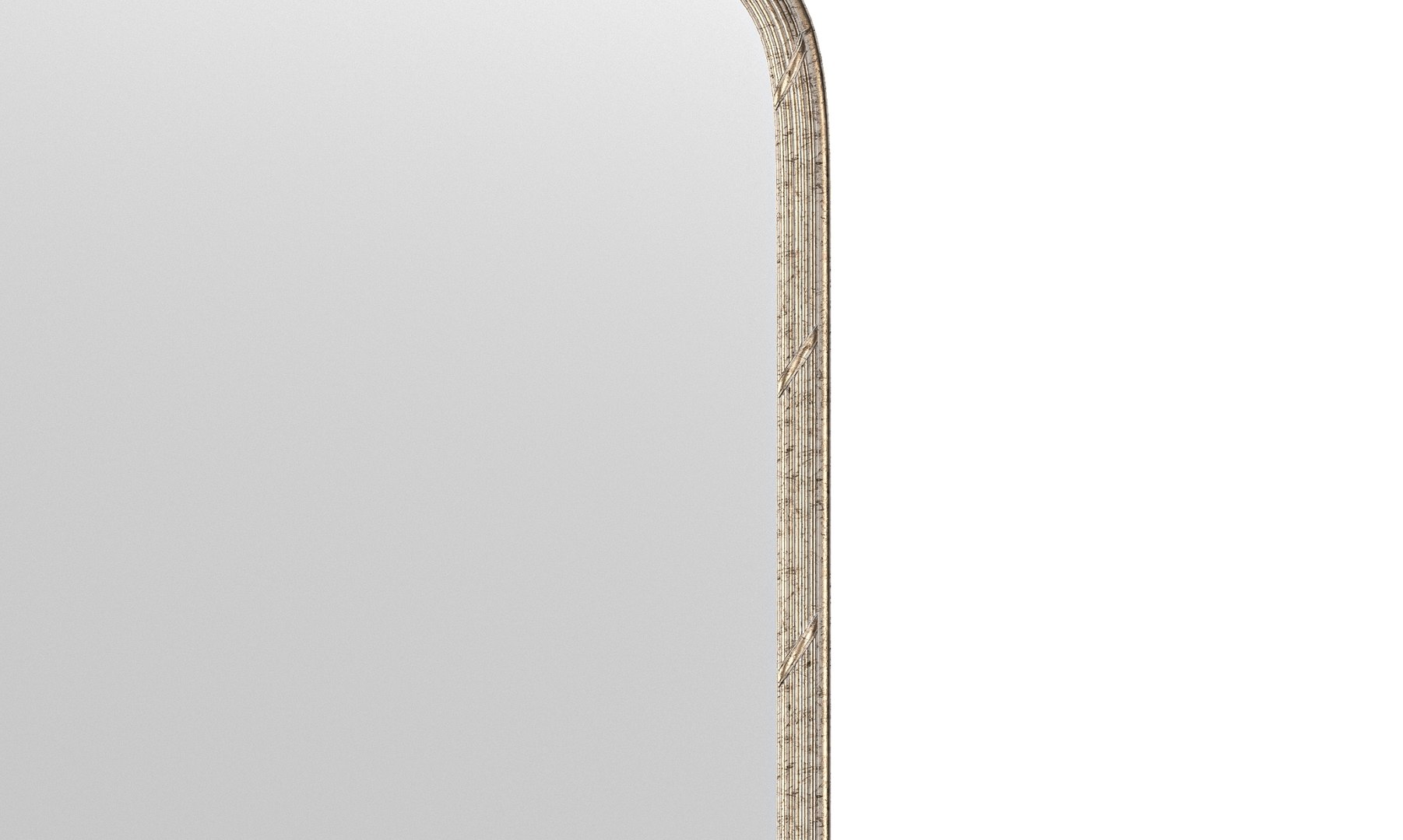 HN Furniture Victorian Mirror Model - TurboSquid 2188117