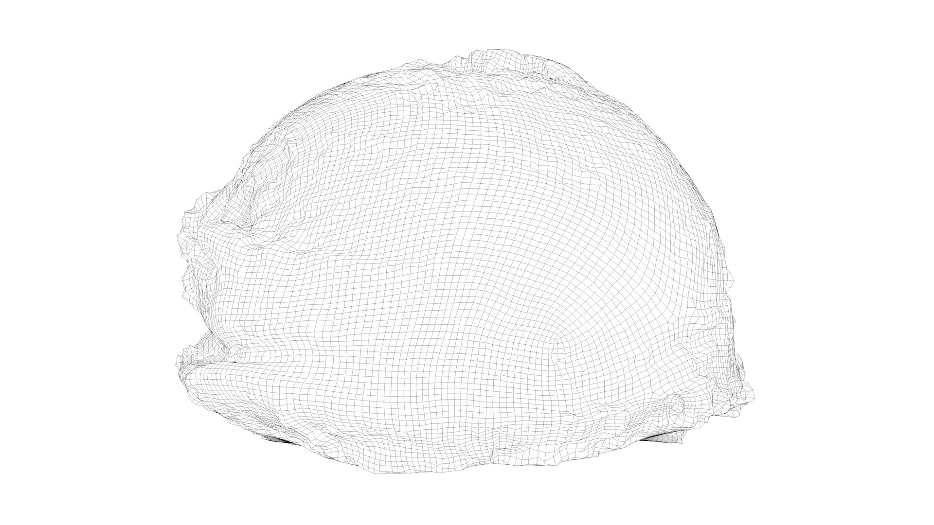 3D Ice Cream Ball 3 Model - TurboSquid 1973154