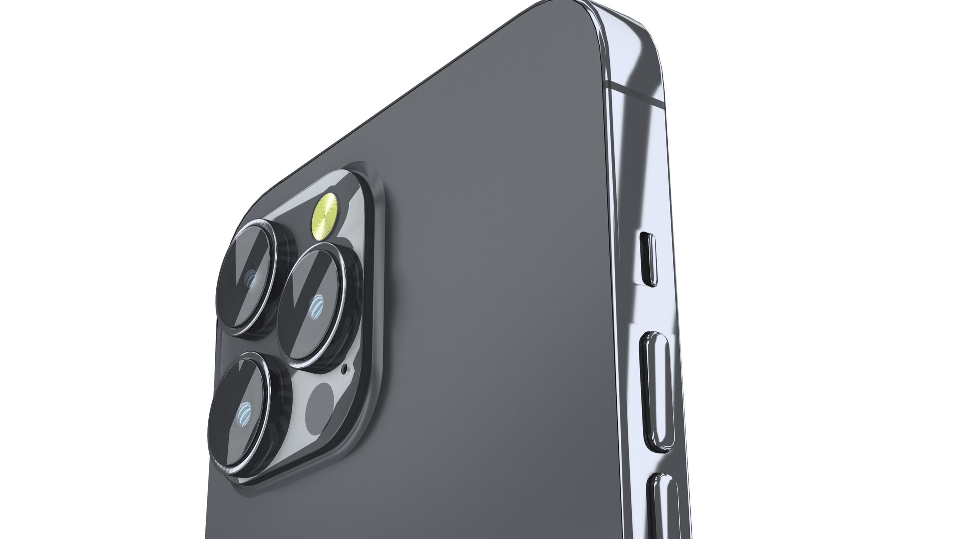 IPhone 14 Pro MAX Model - TurboSquid 2085190